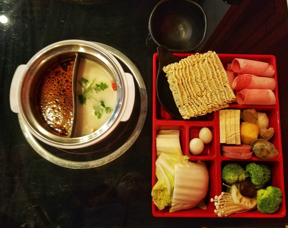 Lepot Chinese Hotpot